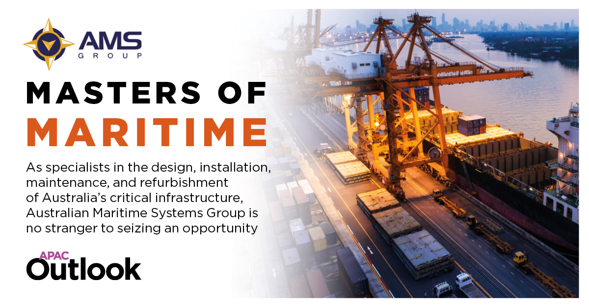 Australian Maritime Systems Group Brochure