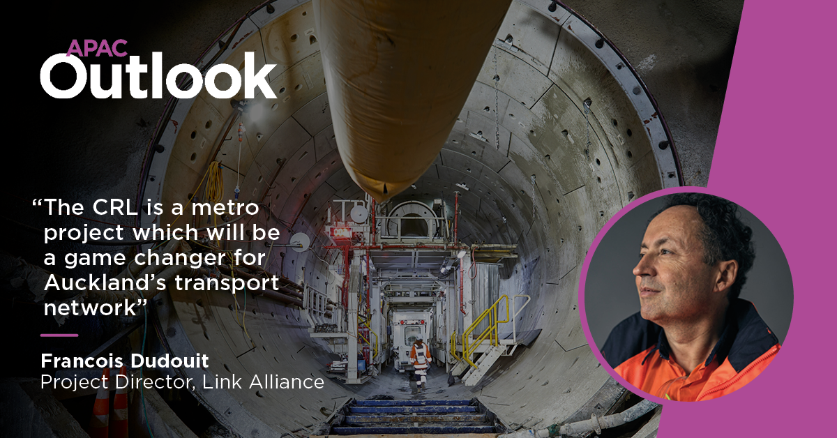 Link Alliance : New Zealand’s New Metro