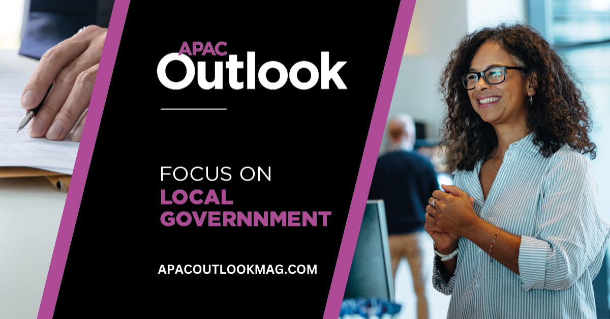 Local Government | Corporate Stories and Industry Insights | APAC ...