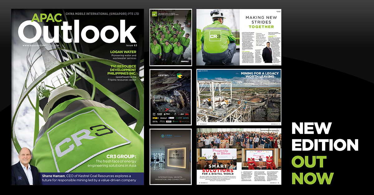 APAC Outlook Magazine | Issue 63 | August 2023