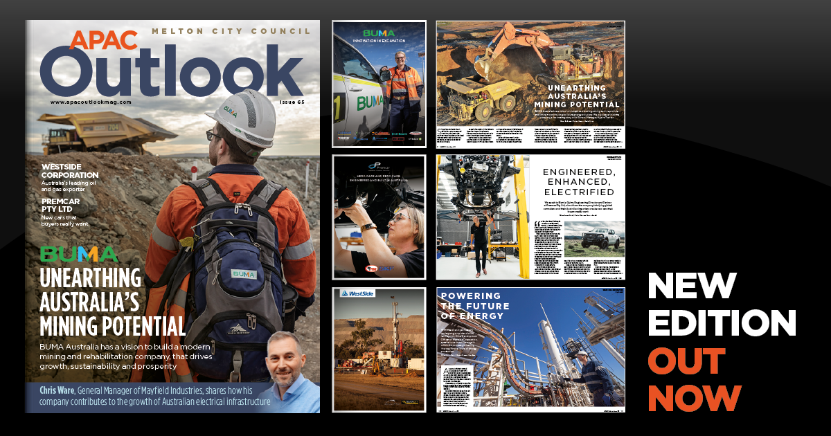 APAC Outlook Magazine | Issue 65 | December 2023