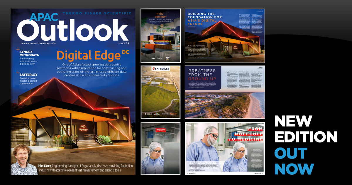 APAC Outlook Magazine | Issue 69 | August 2024