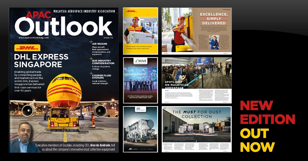 APAC Outlook Magazine