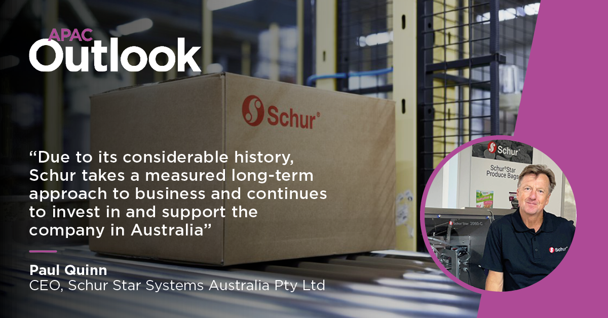 Schur Star Systems Australia Pty Ltd Brochure