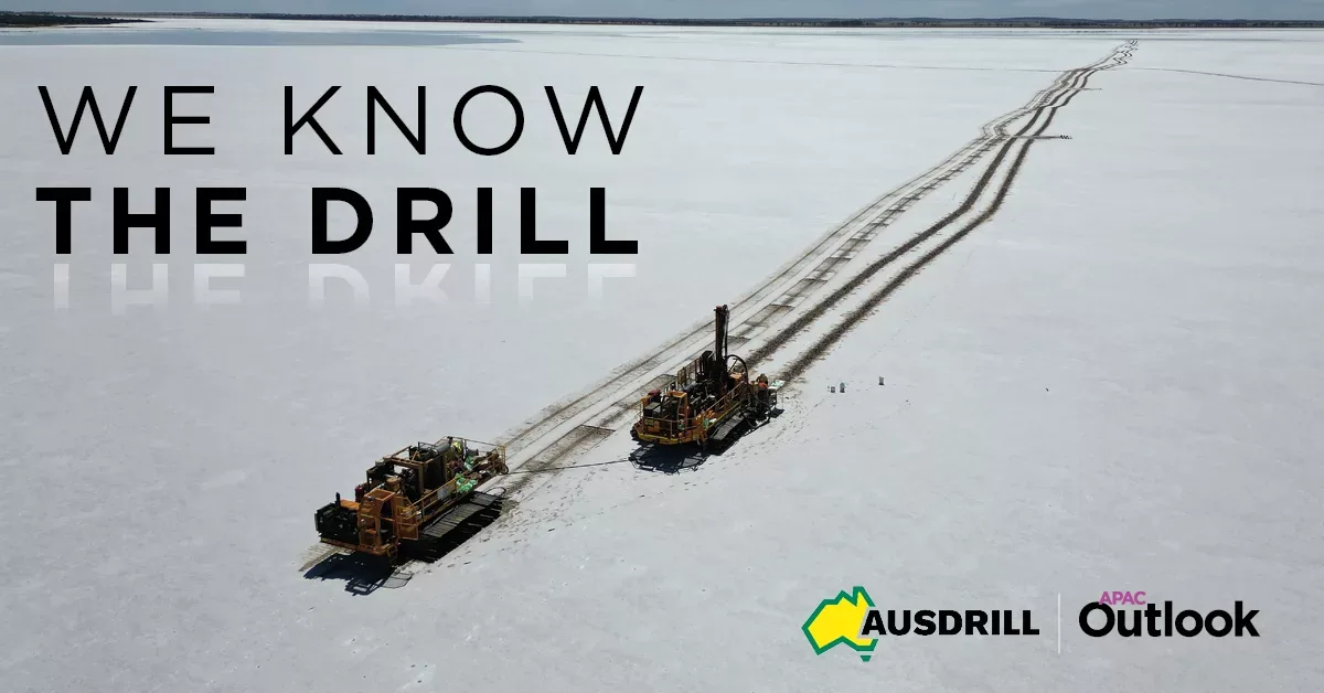 Ausdrill Brochure