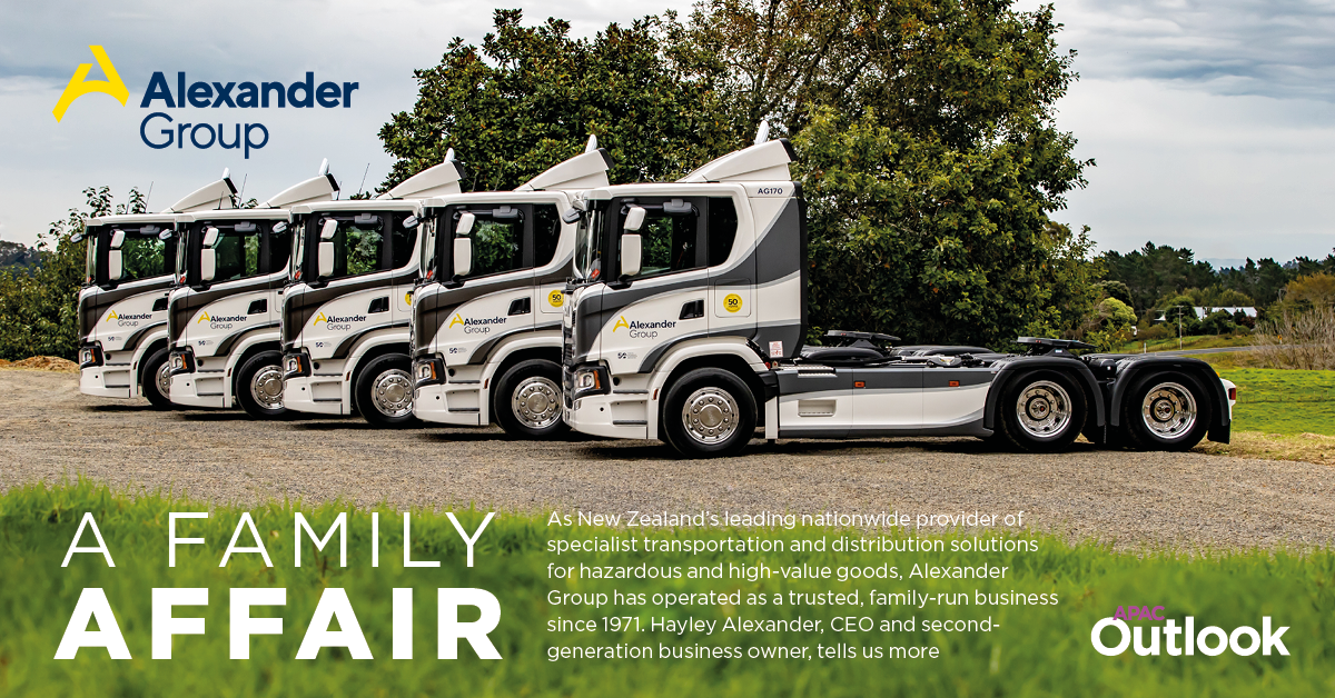 Alexander Group Brochure