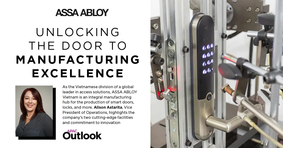 Assa Abloy Vietnam Brochure