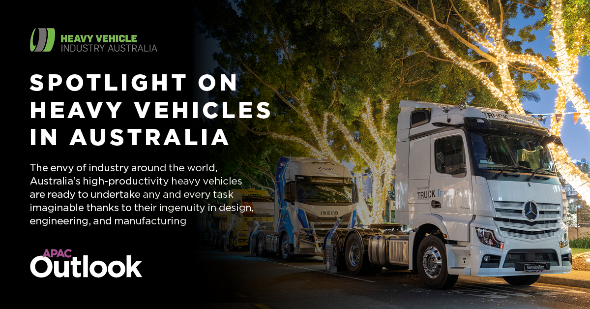 Heavy Vehicle Industry Australia Brochure