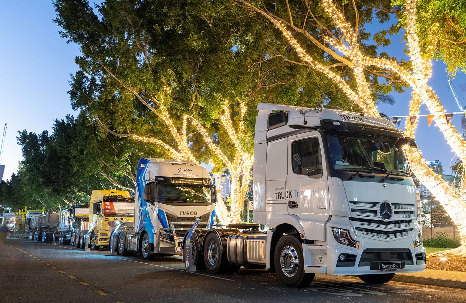 Heavy Vehicle Industry Australia : Spotlight - APAC Outlook Magazine