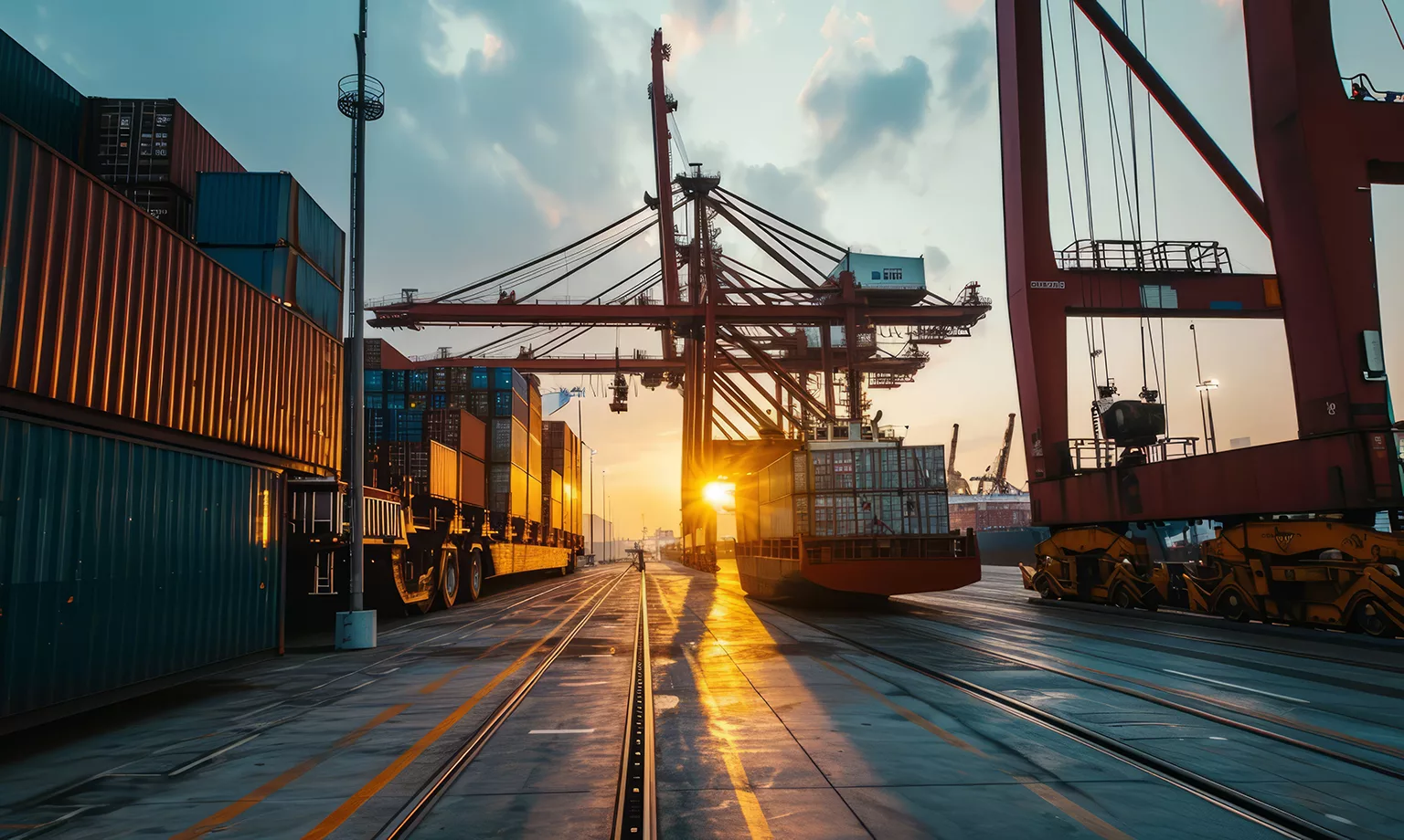 Alec Vega, Chairman of AVega Bros Integrated Shipping Corporation, discusses catering for the ...