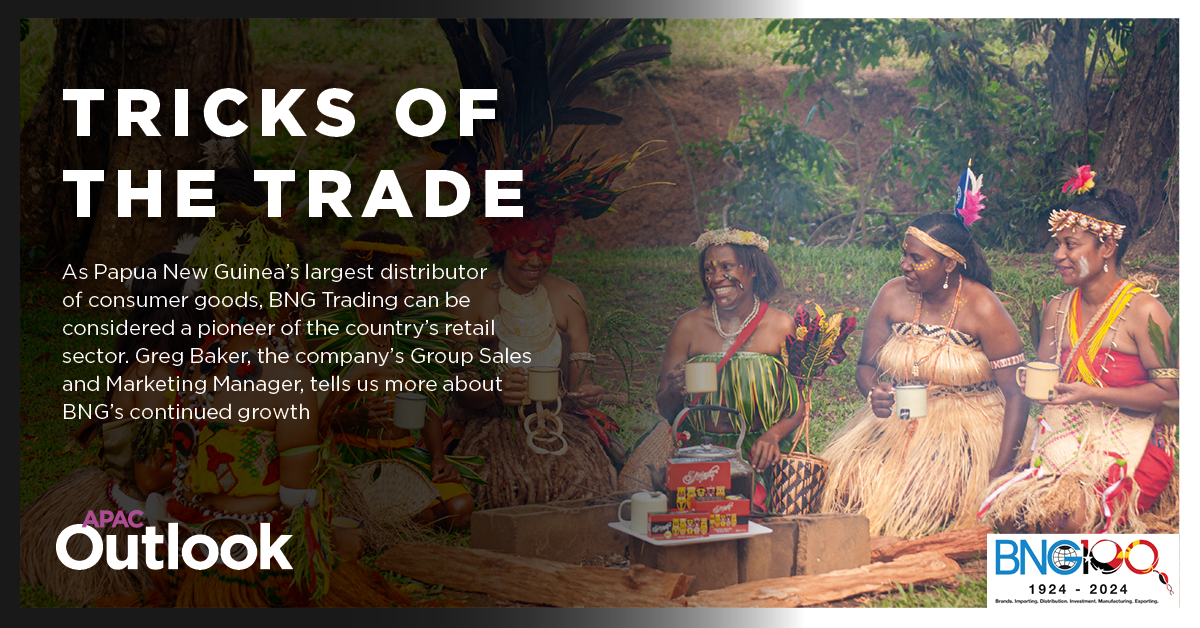 BNG Trading : Tricks of the Trade - APAC Outlook Magazine
