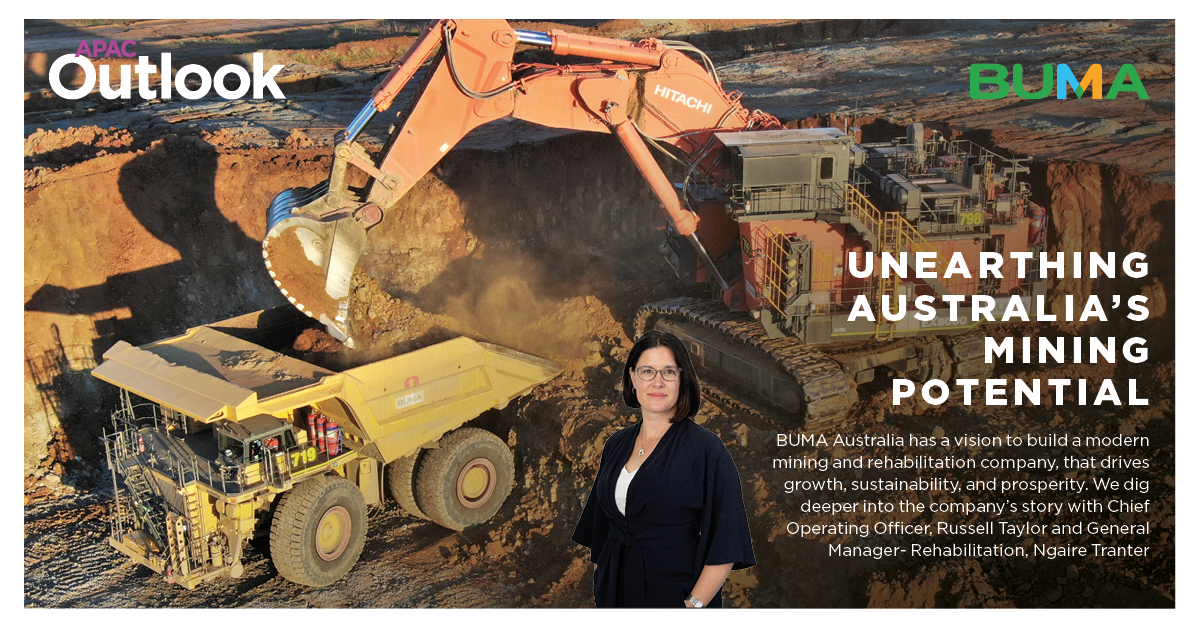 BUMA Australia : Unearthing Australia's Mining Potential - APAC Outlook ...