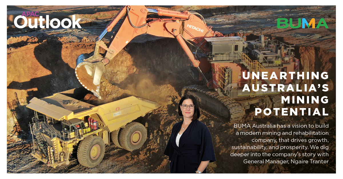 BUMA Australia Brochure