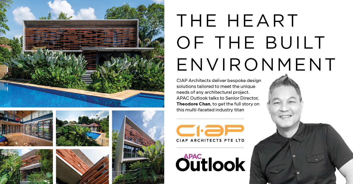 CIAP Architects : The Heart of the Built Environment - APAC Outlook ...