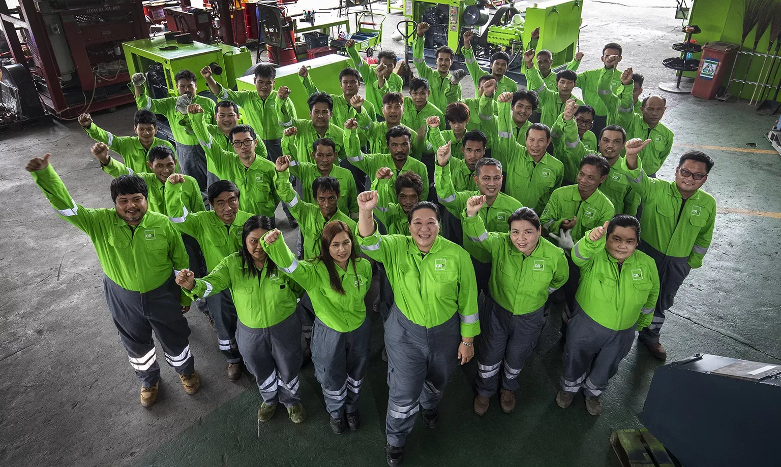 CR3 Group : Making New Strides Together - APAC Outlook Magazine