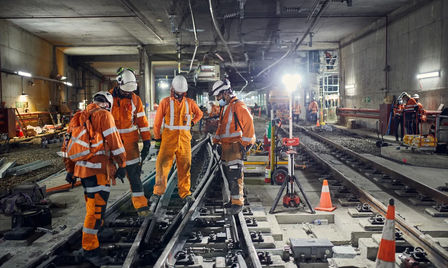 Video: City Rail Link 2022, Year of the Big Breakthrough