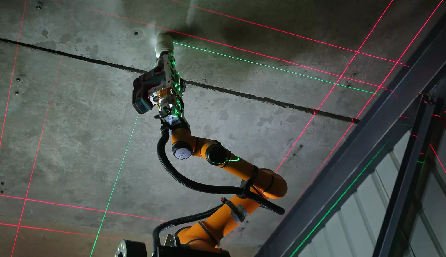 CSC ROBO : The Future Face of Construction