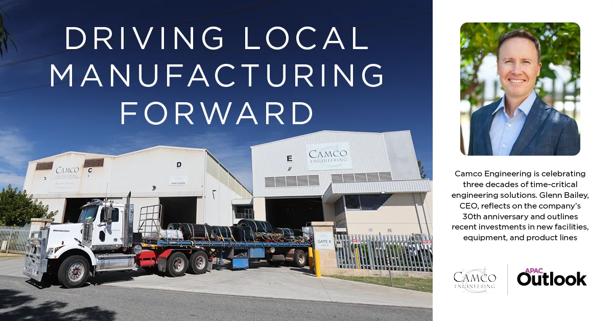 Camco Engineering Brochure 2025