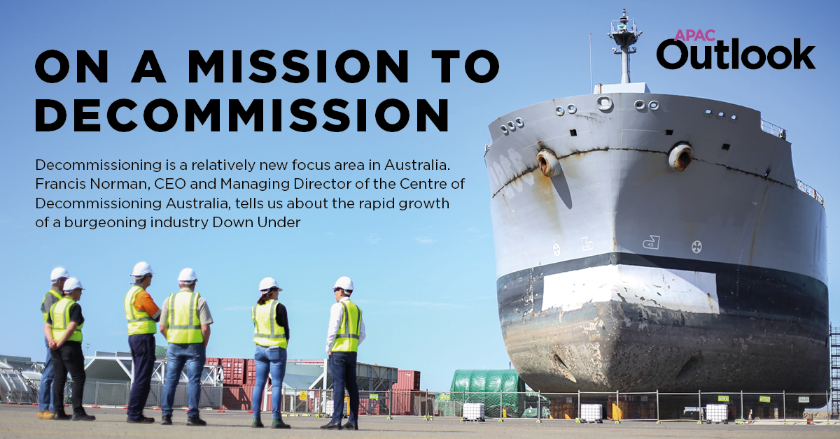 Decommissioning New Oil And Gas Target Reinforces UK's Place As Global