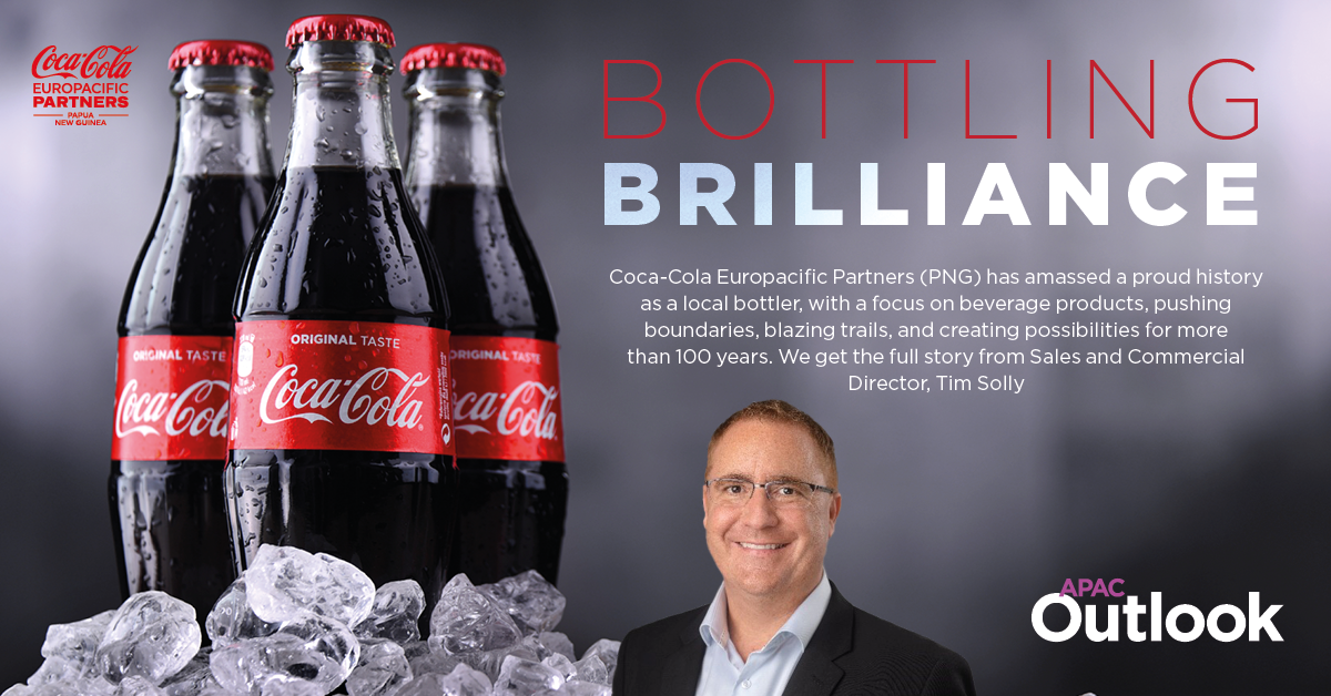 Coca-Cola Europacific Partners Papua New Guinea