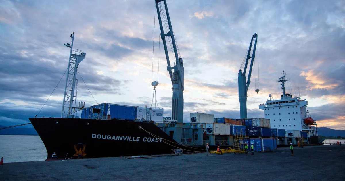 Consort Express Lines 2022 Brochure