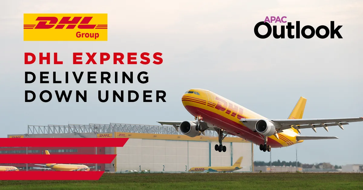 DHL Express Australia : DHL Express Delivering Down Under - APAC ...