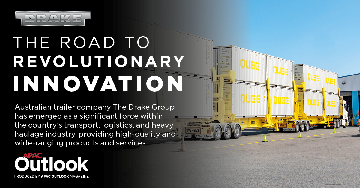 The Drake Group : The Road to Revolutionary Innovation - APAC Outlook ...