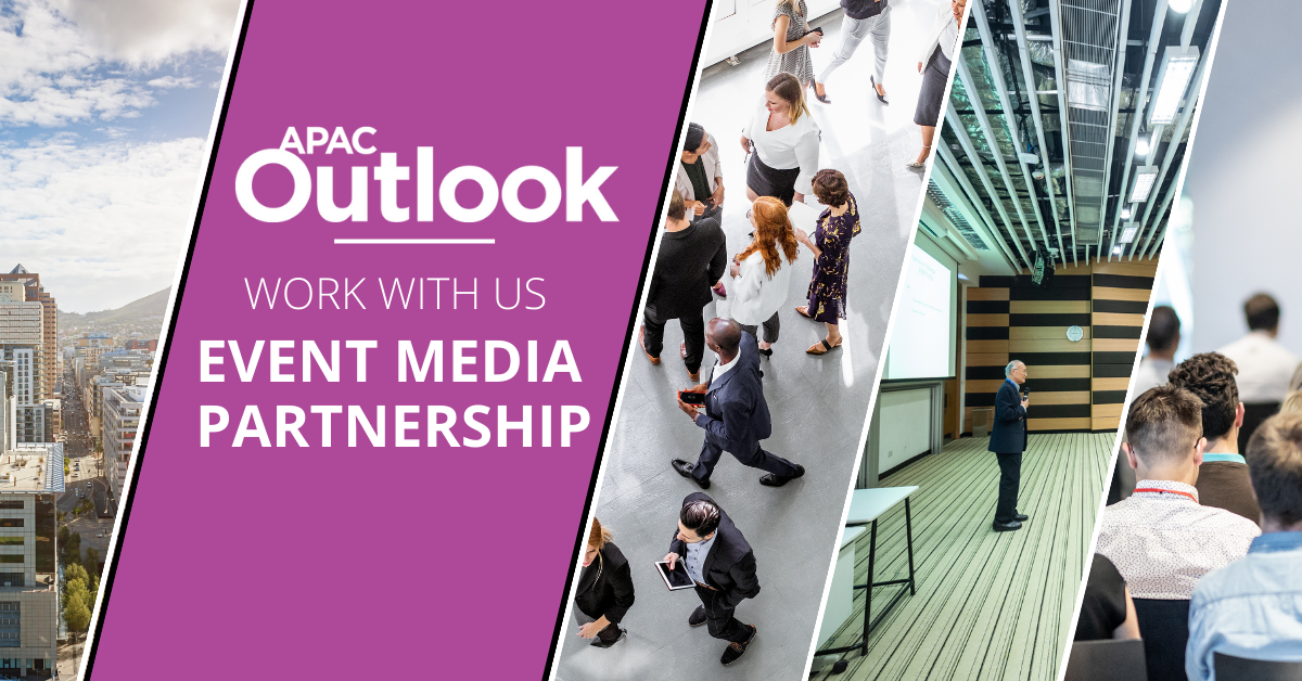 Event Media Partnerships - APAC Outlook Magazine