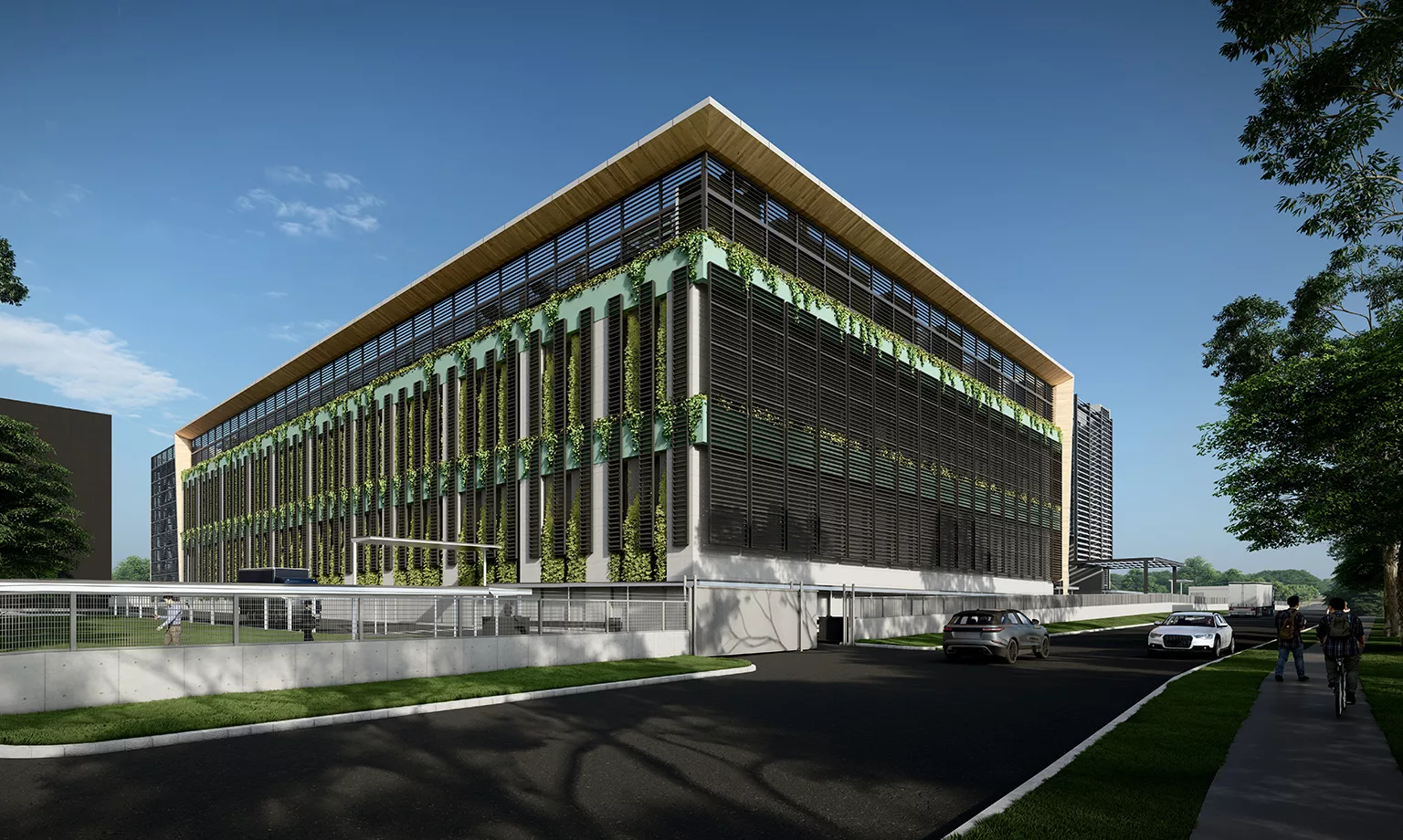 Evolution Data Centres : Sustainable Growth in Emerging Markets - APAC ...