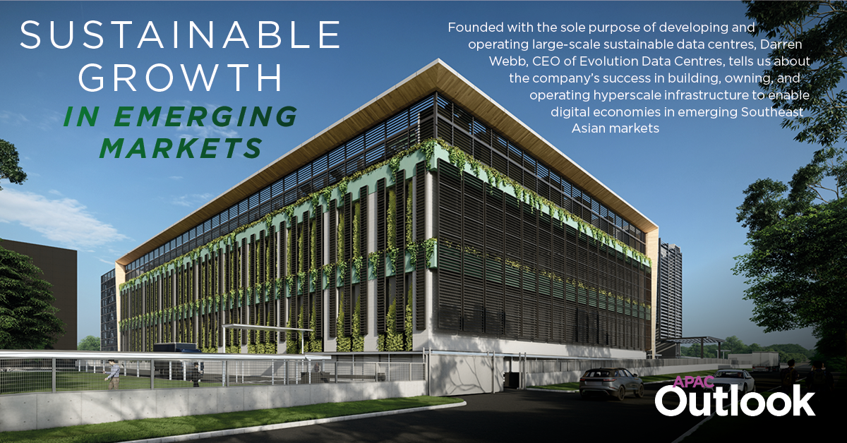 Evolution Data Centres Brochure