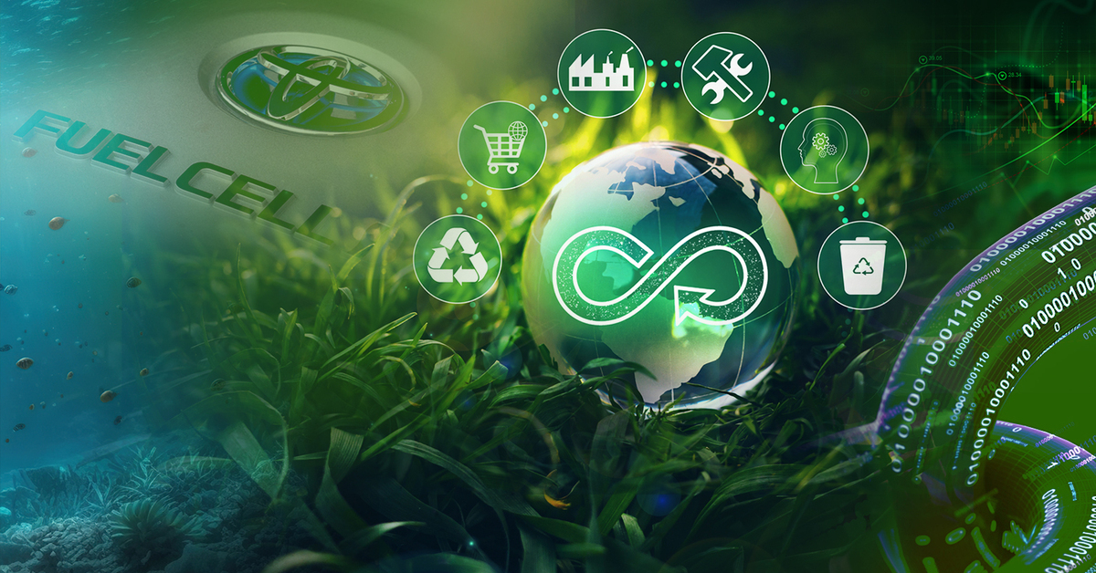 Sustainability Initiatives : The Benefits of Going Green - APAC Outlook ...