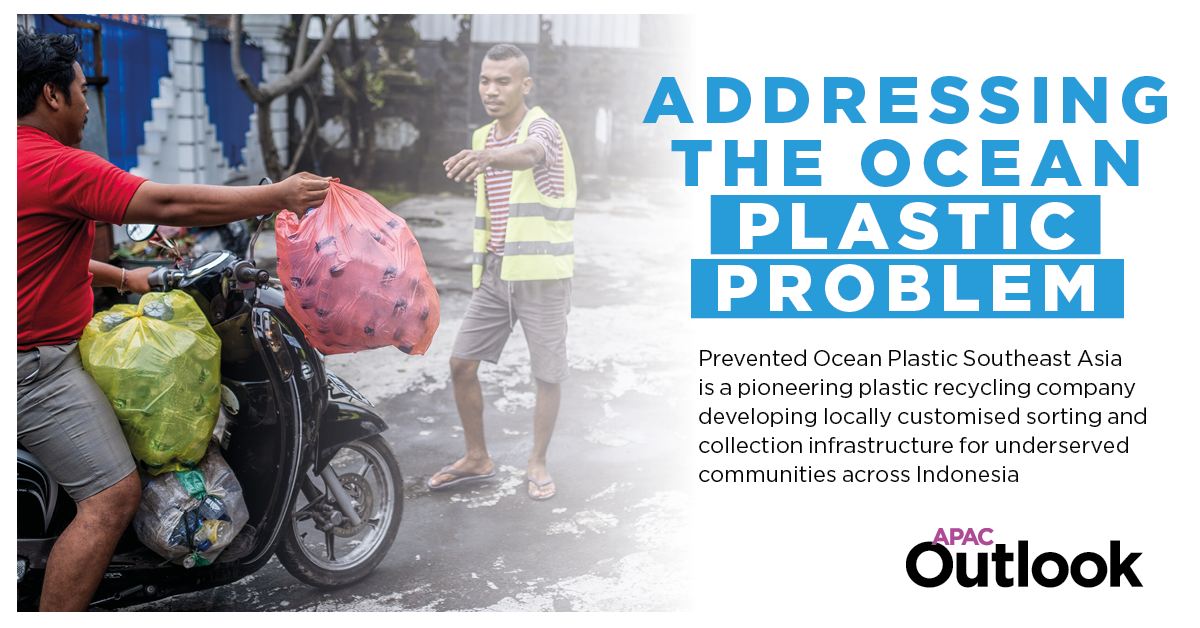 Prevented Ocean Plastic Southeast Asia | APAC Outlook Magazine