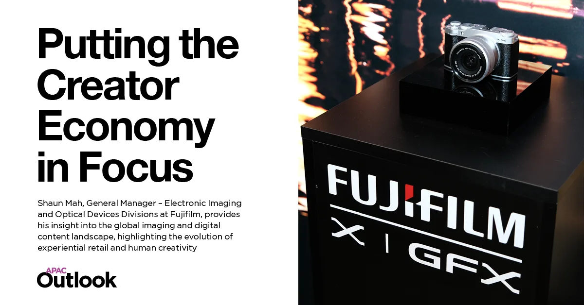 FUJIFILM Australia : Future of Imaging in the AI Era - APAC Outlook ...