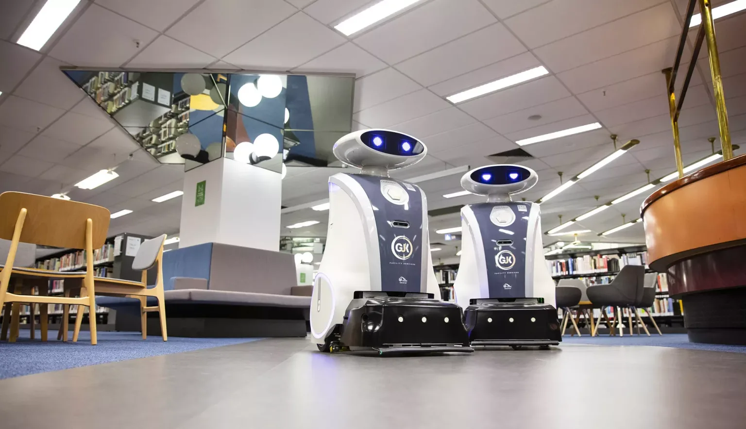 GJK Facility Services : Cleaner Places, Safer Places