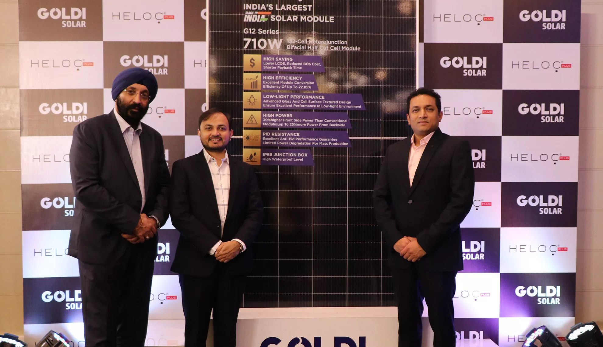 Goldi Solar - APAC Outlook Magazine