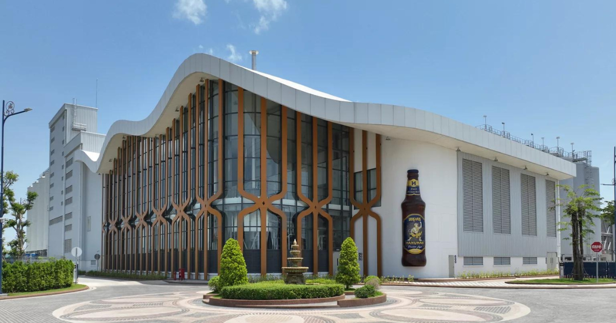 Hanuman Beverages : Innovation on Tap