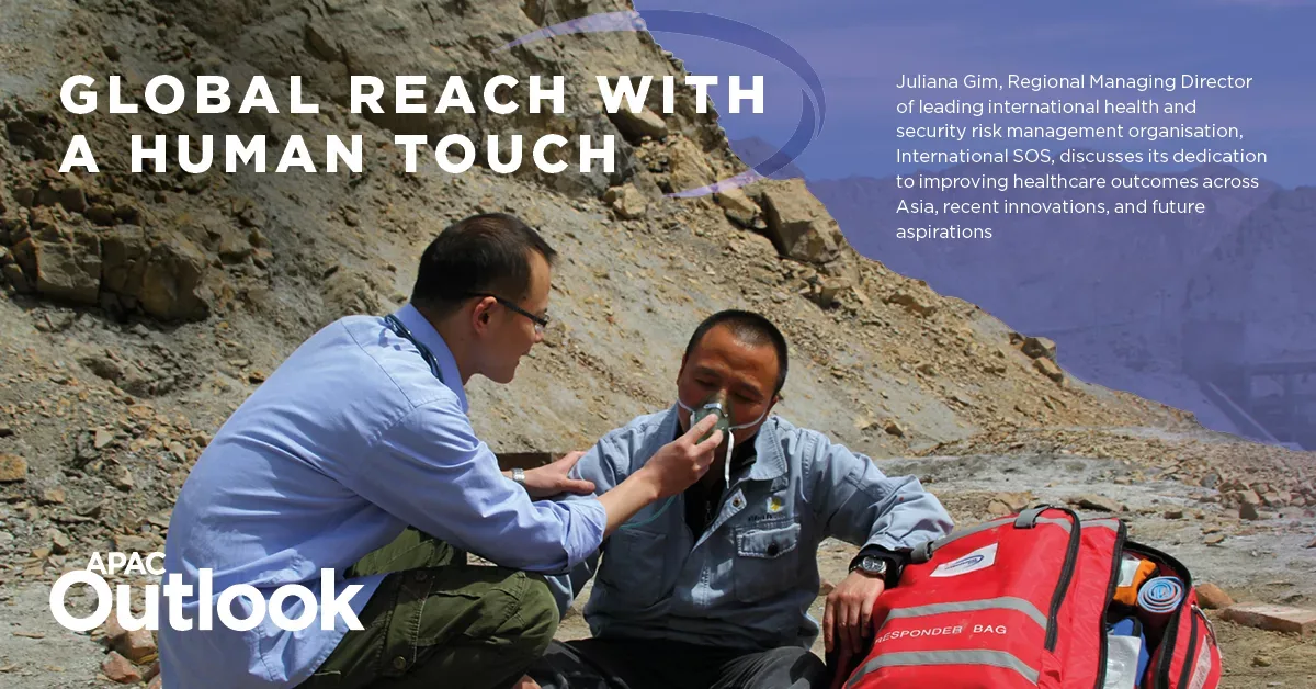 International SOS Brochure