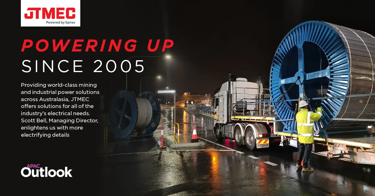 JTMEC Brochure - APAC Outlook Magazine