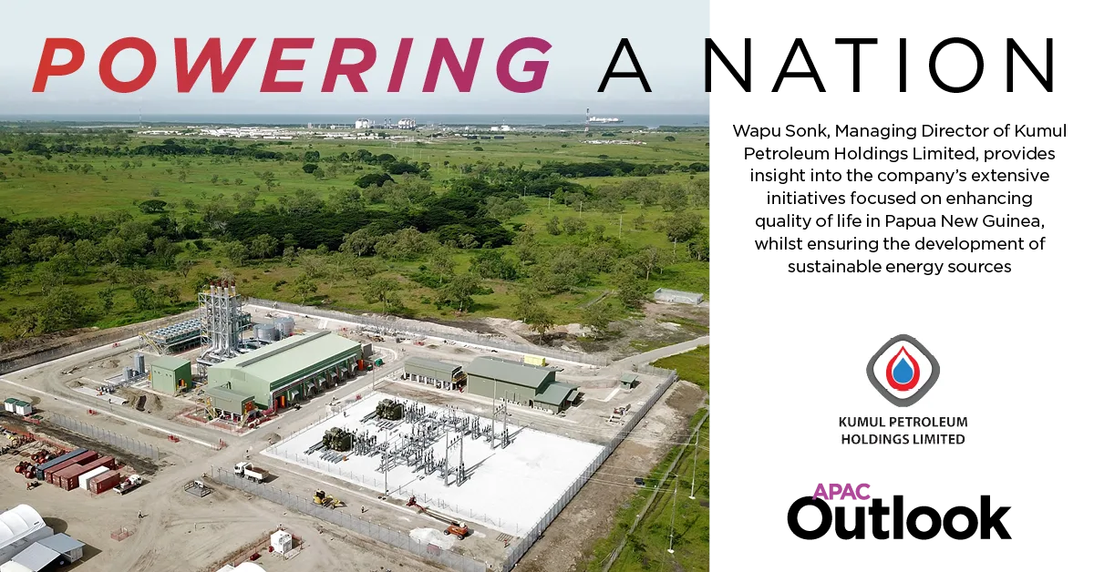 Kumul Petroleum Holdings Limited Brochure