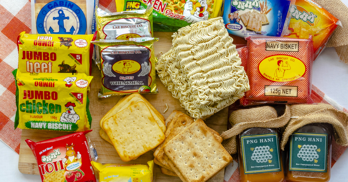 Lae Biscuit Company : How the Cookie Crumbles - Food & Beverage Outlook