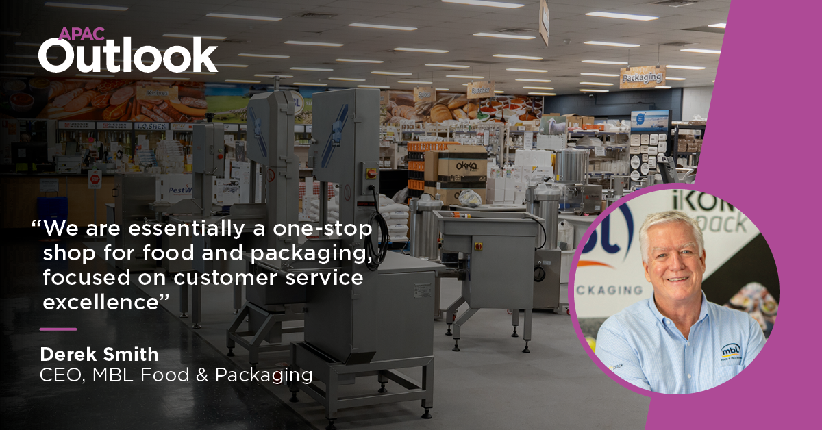MBL Food & Packaging Brochure