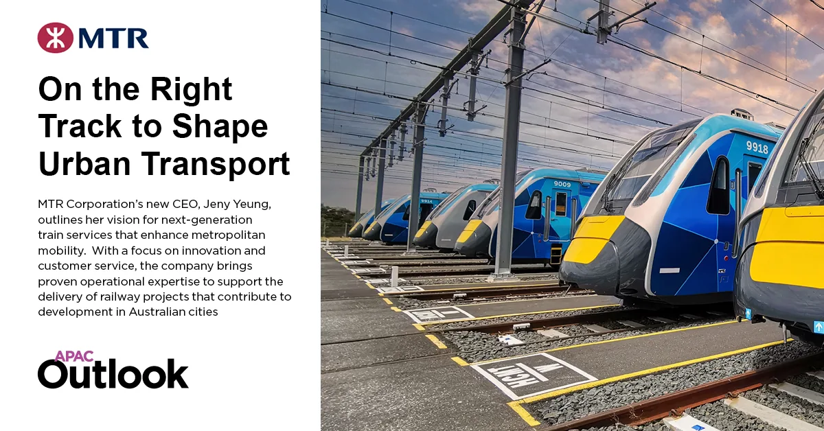 MTR Corporation Brochure 2026 - APAC Outlook Magazine