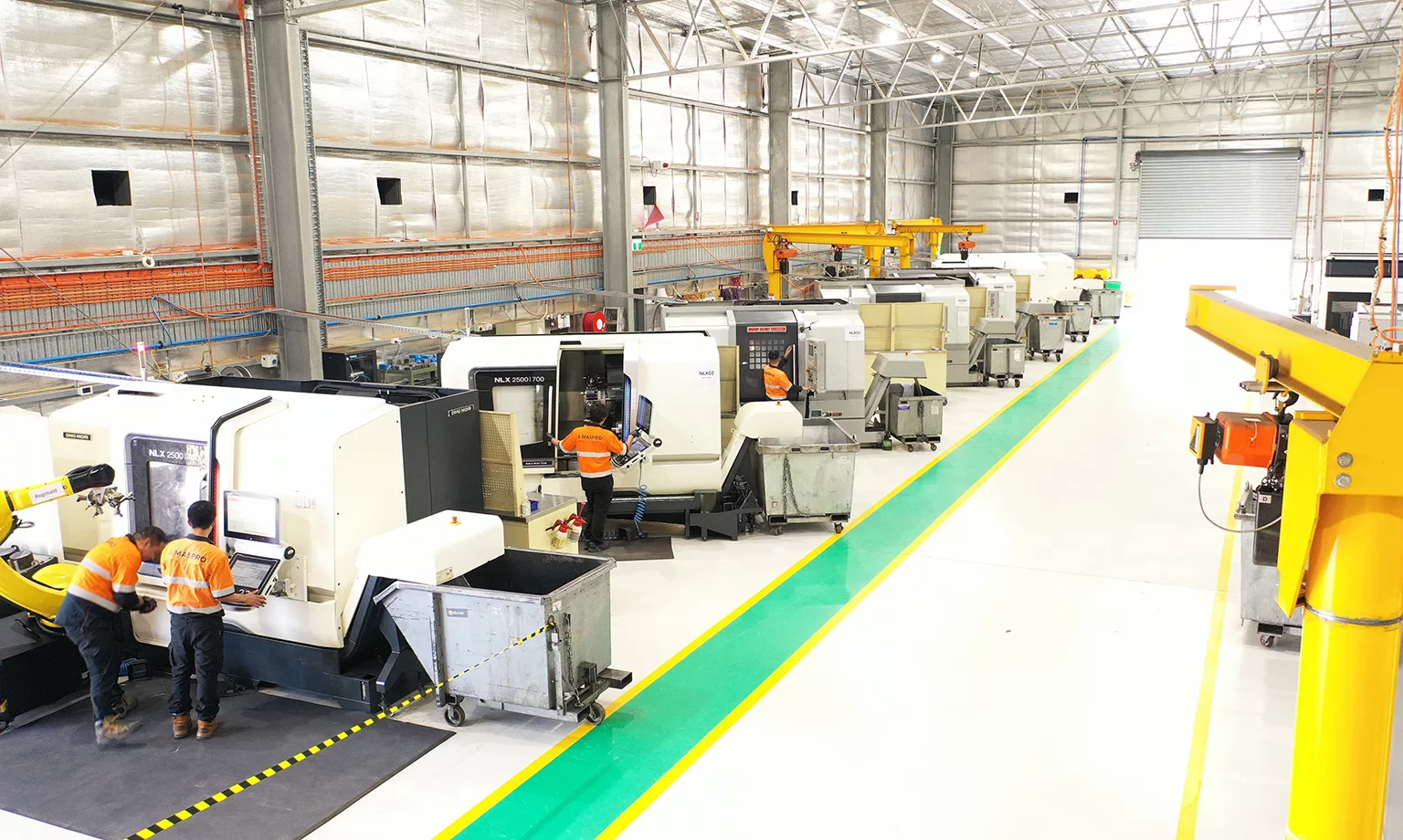 MASPRO : Safety, Reliability, Productivity - APAC Outlook Magazine