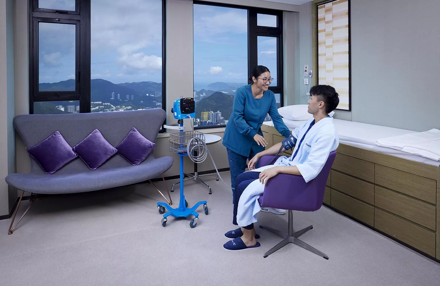 Matilda International Hospital : Rooted in Personalised Care