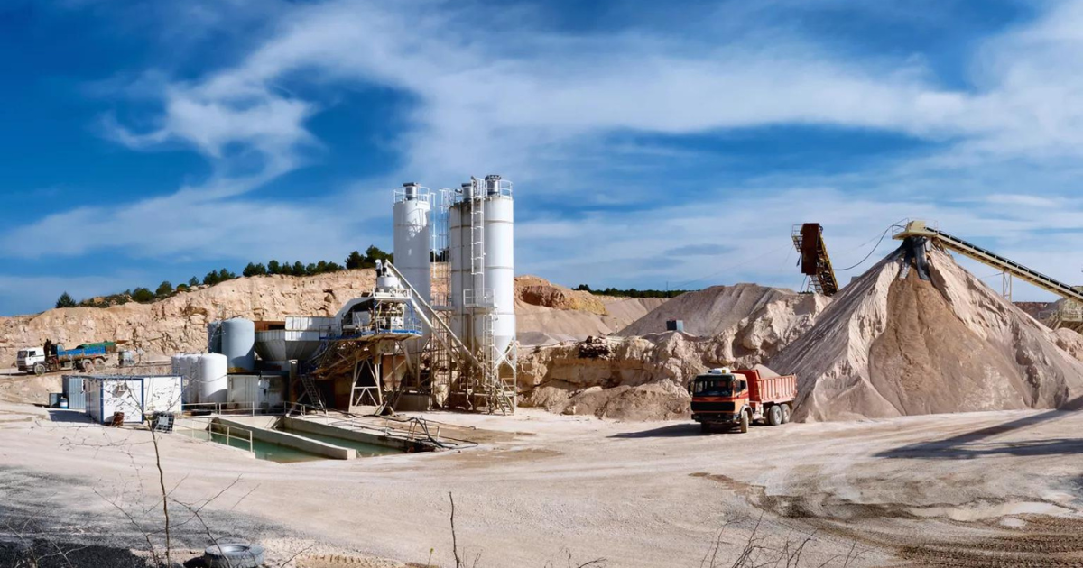 Mineral Commodities Brochure