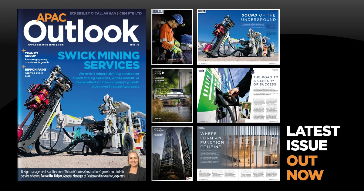 APAC Outlook Magazine
