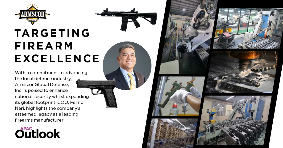 Armscor Global Defence, Inc. Brochure