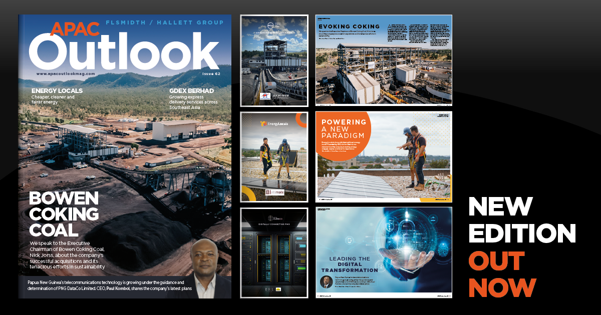 APAC Outlook Magazine | Issue 62 | June ‘23