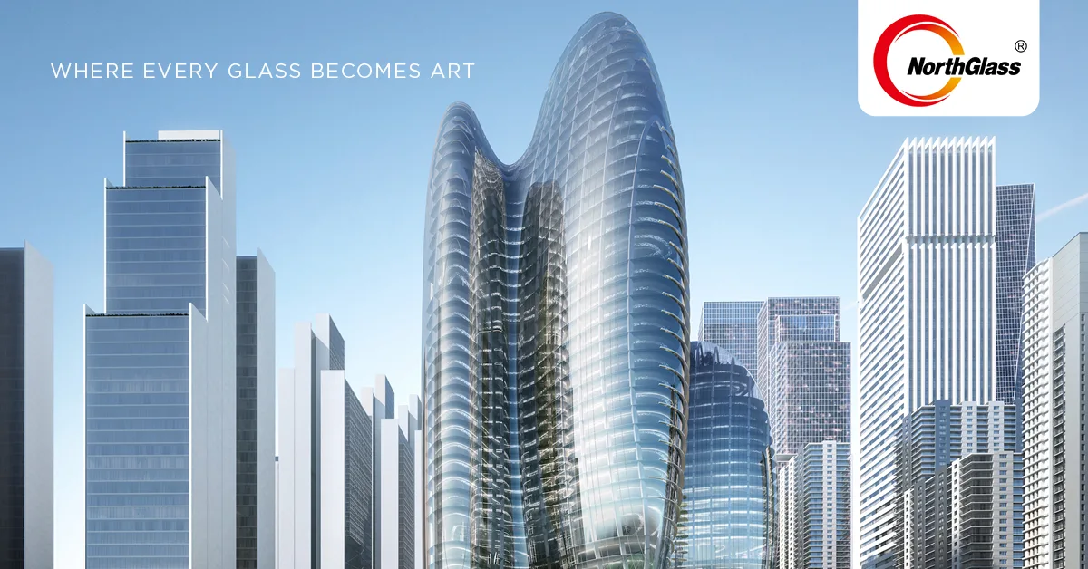 North Glass Brochure - APAC Outlook Magazine