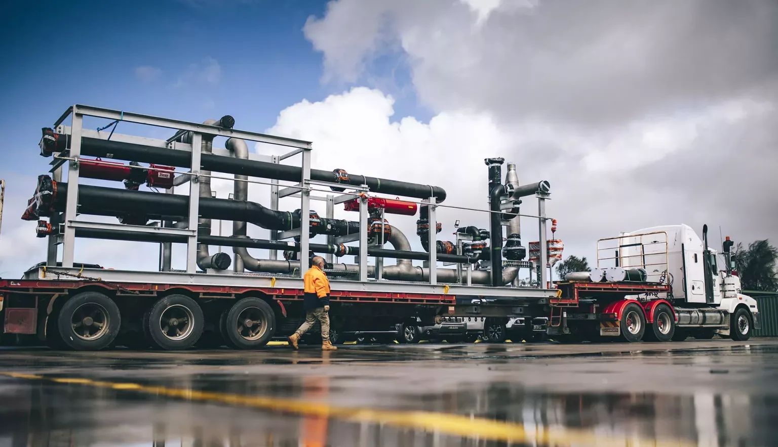 Osmoflo : Forging a Circle of Sustainability